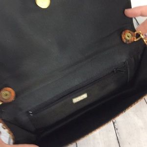 Cache | Bags | Cache Cowhide Clutchpurse | Poshmark